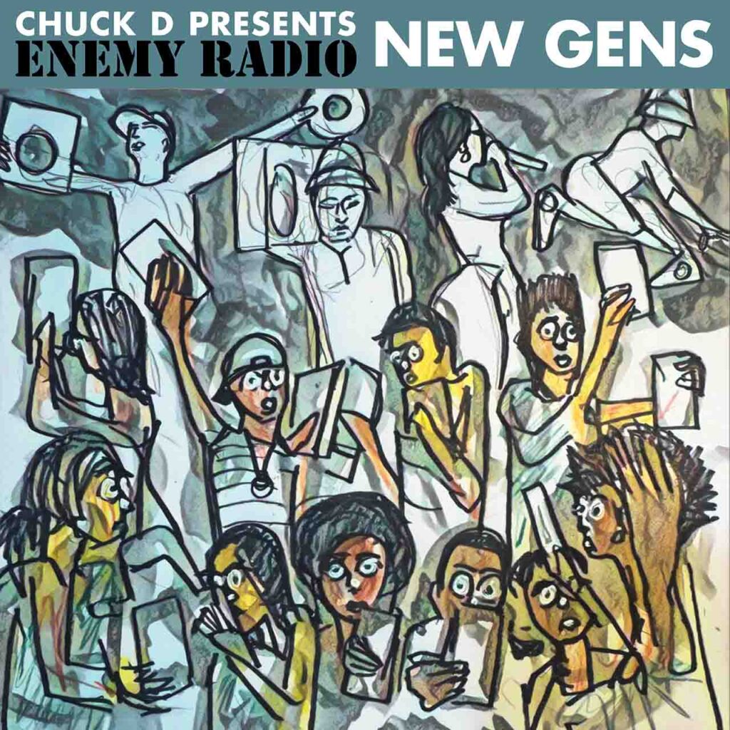 Chuck D Announces New Solo Album ‘Radio Armageddon’