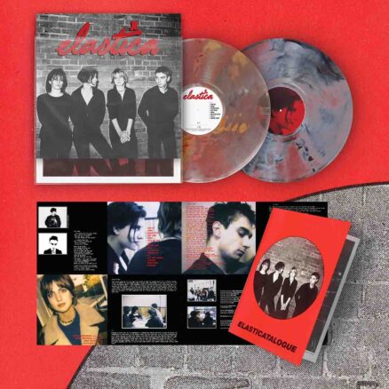 Elastica’s Debut Album Gets Limited Edition Deluxe Vinyl Release