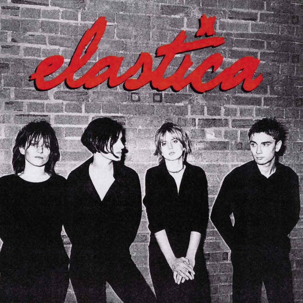 ‘Elastica’: Revisiting The Britpop Stars’ Exuberant Debut