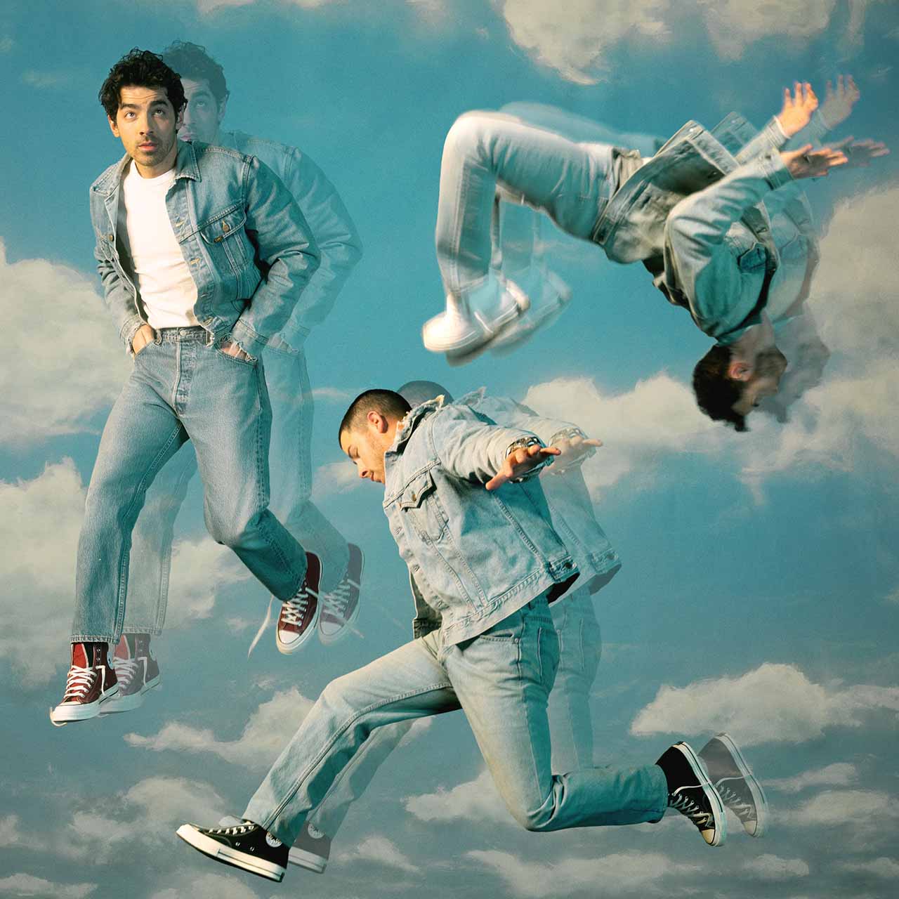 Jonas Brothers Release Music Video For 'Love Me To Heaven'