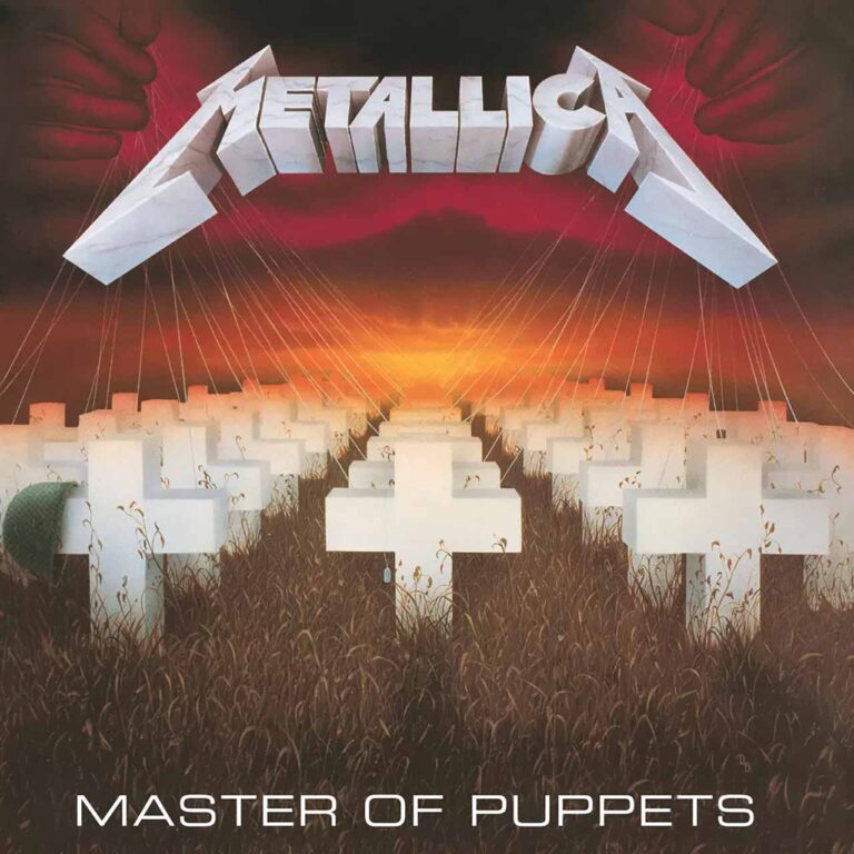 Metallica’s 'Master Of Puppets' Joins Spotify Billions Club