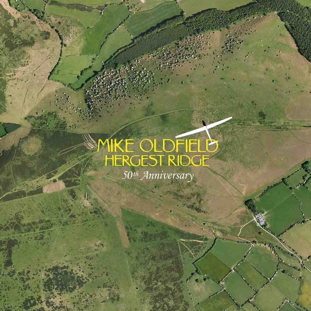 Mike Oldfield’s 'Hergest Ridge' Gets 50th Anniversary Reissue