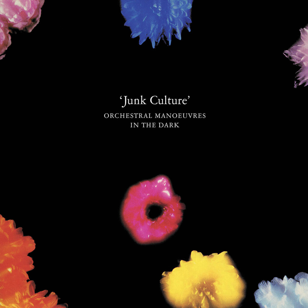 OMD’s 'Junk Culture' Gets First Vinyl Pressing In Over 35 Years