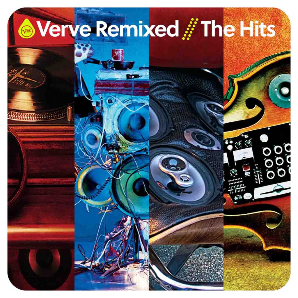 Verve Records Relaunches 'Verve Remixed' Series