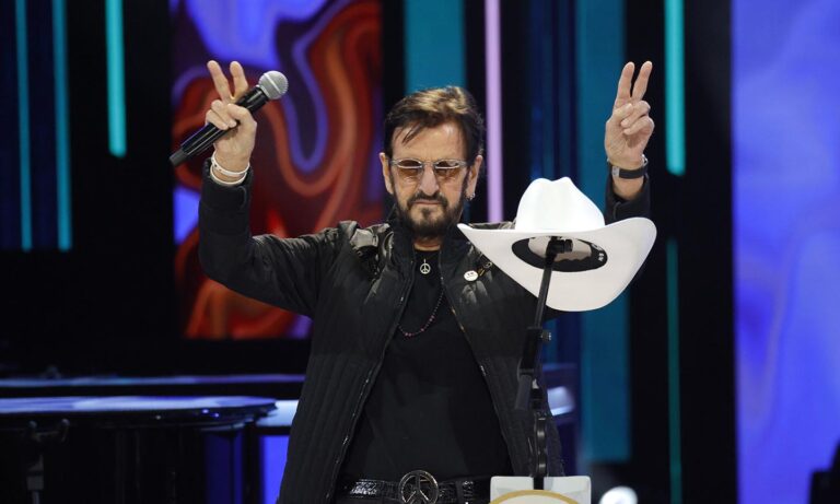 Ringo Starr To Tour US This Fall With His All-Starr Band