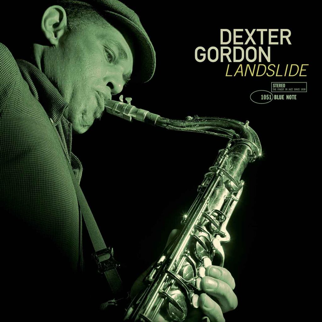 Dexter Gordon’s ‘Landslide’ Joins Blue Note’s Tone Poet Series