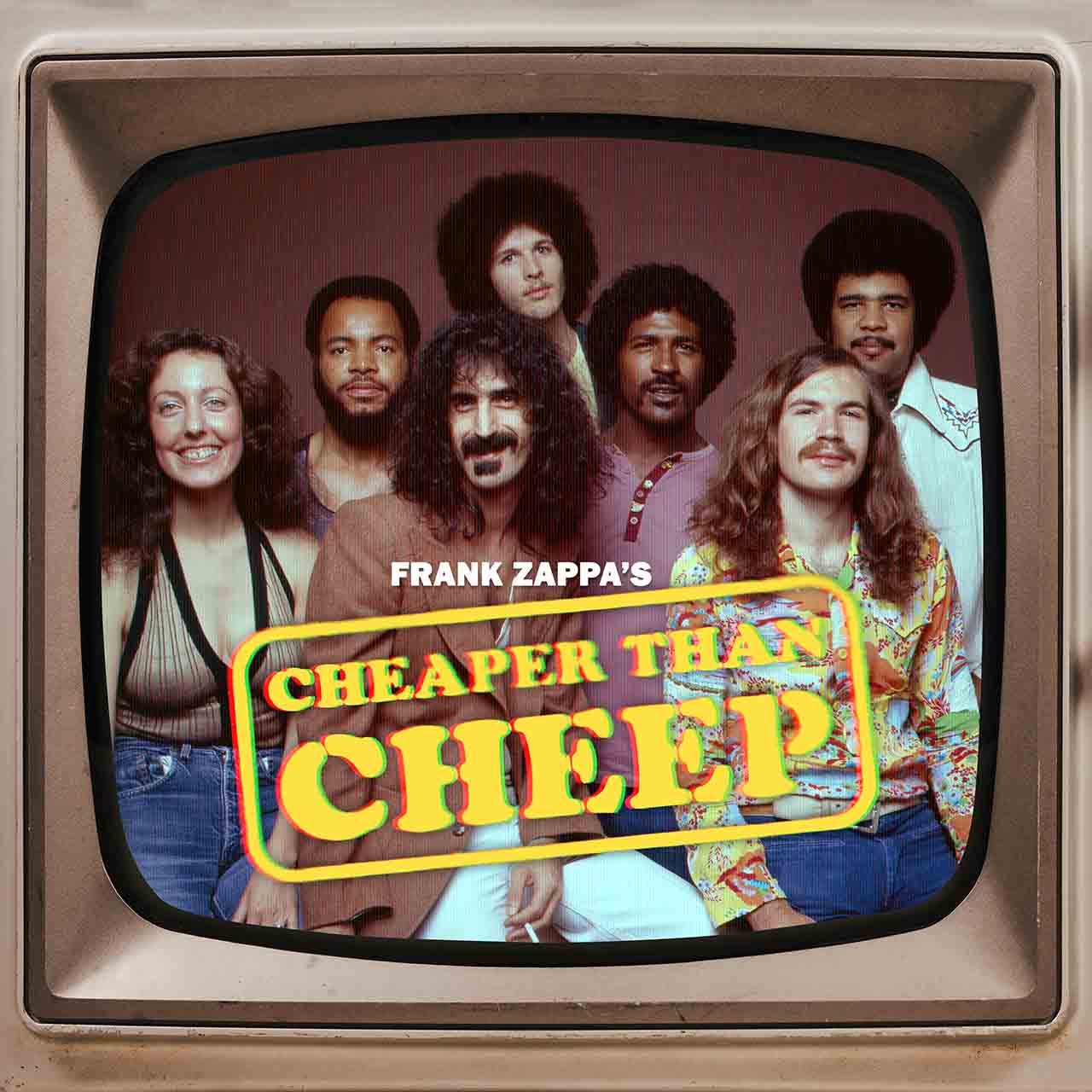 Ten Takeaways From Frank Zappa's ‘Cheaper Than Cheep’