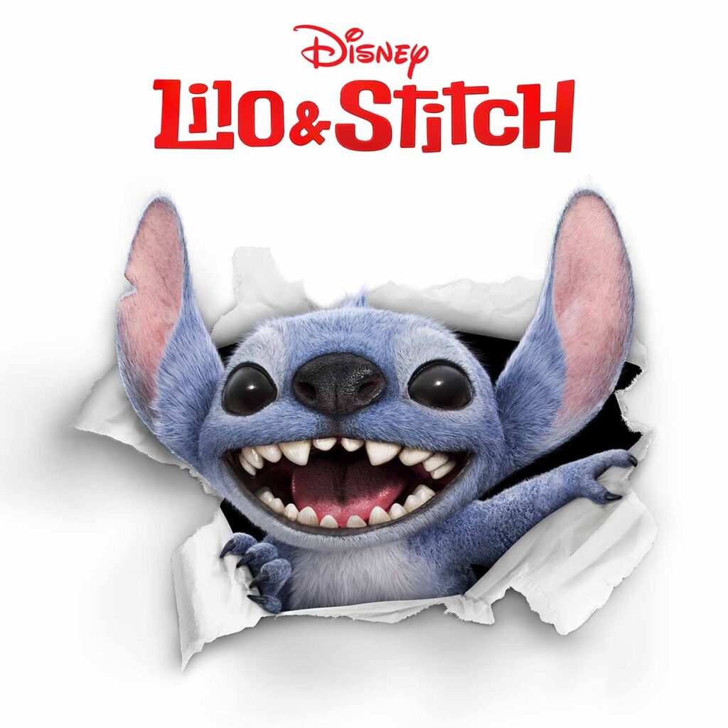 Disney Releases Live Action ‘lilo And Stitch Soundtrack