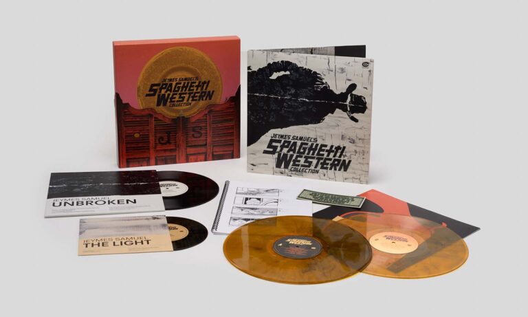 Jeymes Samuel’s ‘Spaghetti Western’ To Honor Italian Film Era