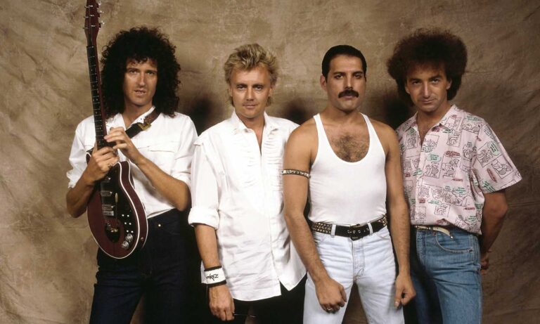 Queen's Live Aid Performance To Stream For 40th Anniversary