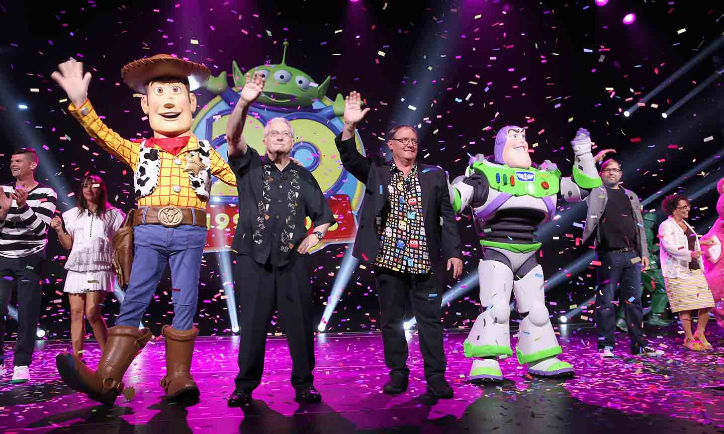 Randy Newman's Best Disney Songs