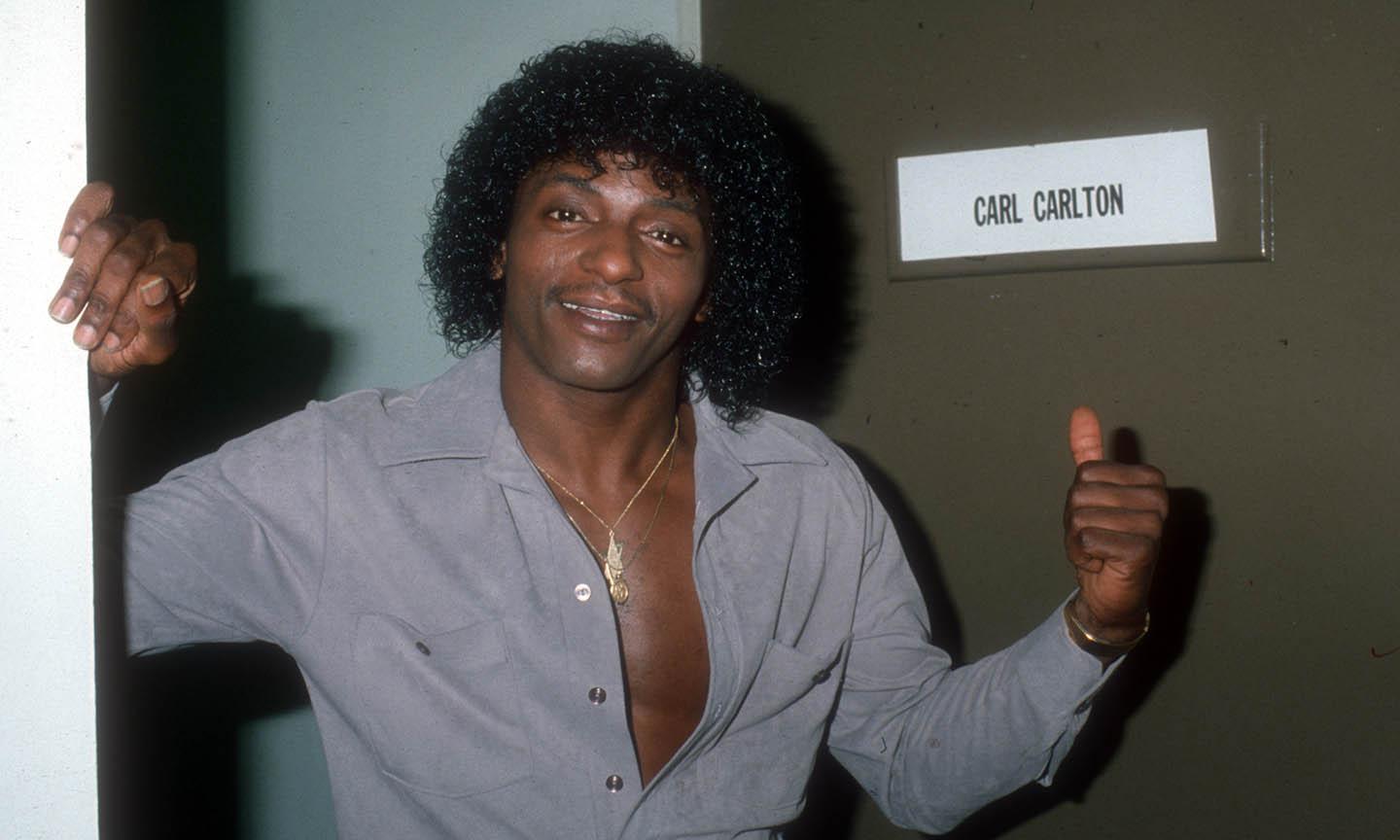 Carl Carlton, Beloved R&B Hit Maker, Has Passed Away