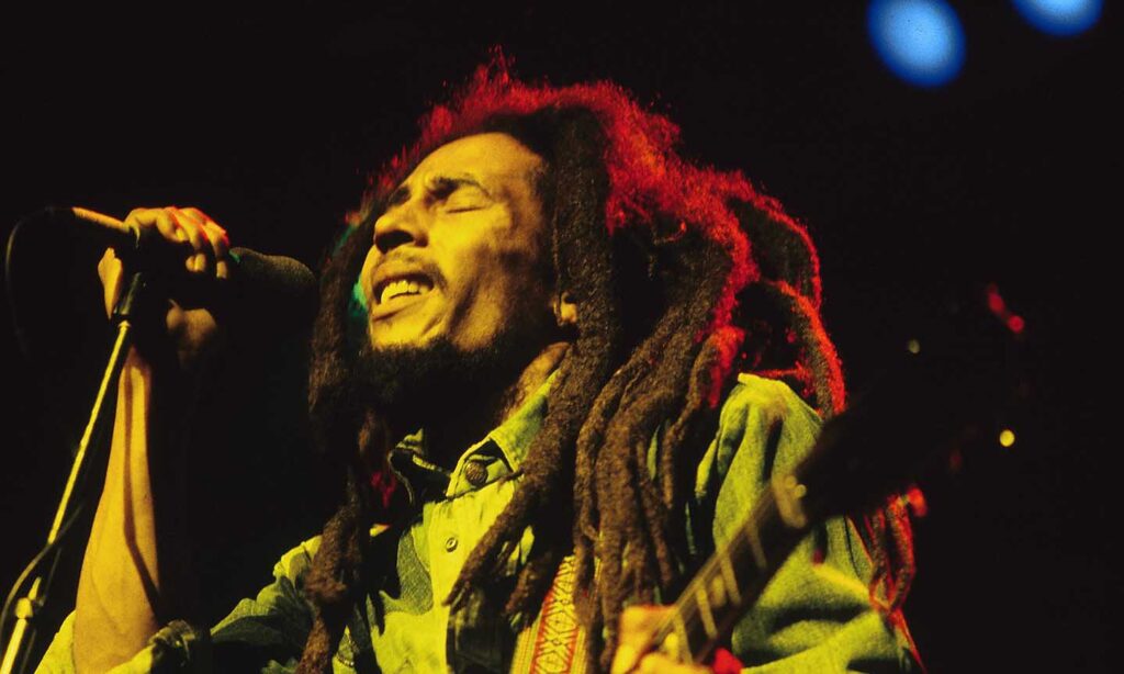 Bob Marley: Rastaman Vibration - The Real Story Behind The Album