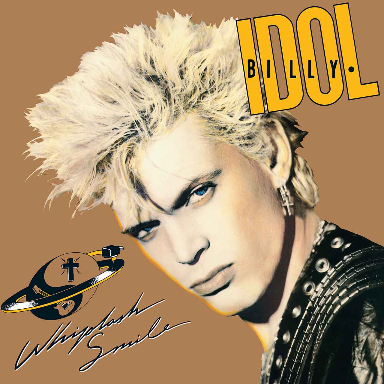 Three Billy Idol Classics Coming to Vinyl - Digital Noise Magazine