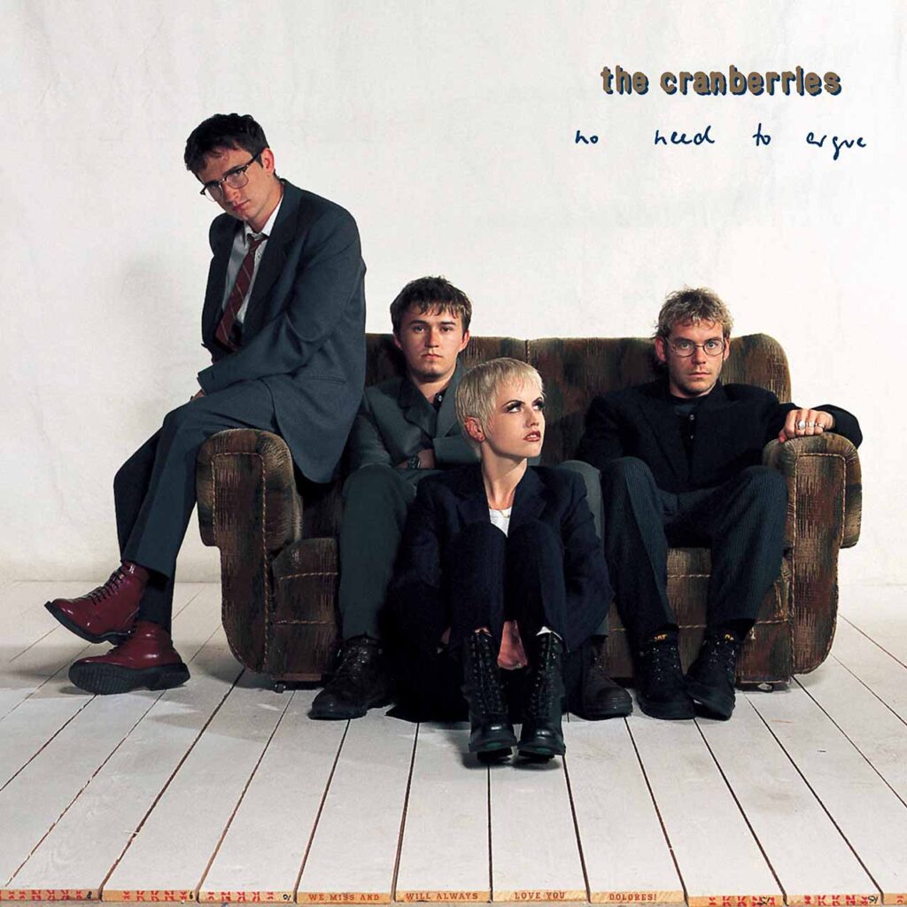 The Cranberries Launch New Webstore Featuring Vinyl, Merch, And More