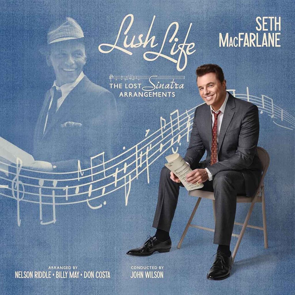 Seth MacFarlane Shares Behind-The-Scenes Doc For ‘Lush Life’