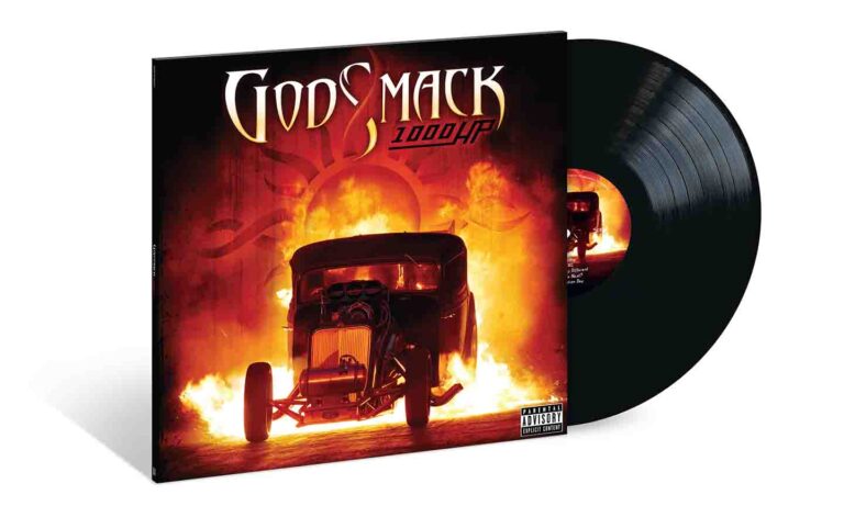 Godsmack ‘1000HP’ Album Gets Vinyl Release