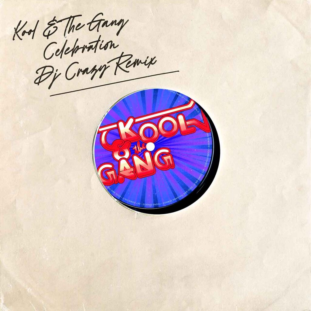 Kool & The Gang’s 'Celebration' Gets DJ Crazy Remix