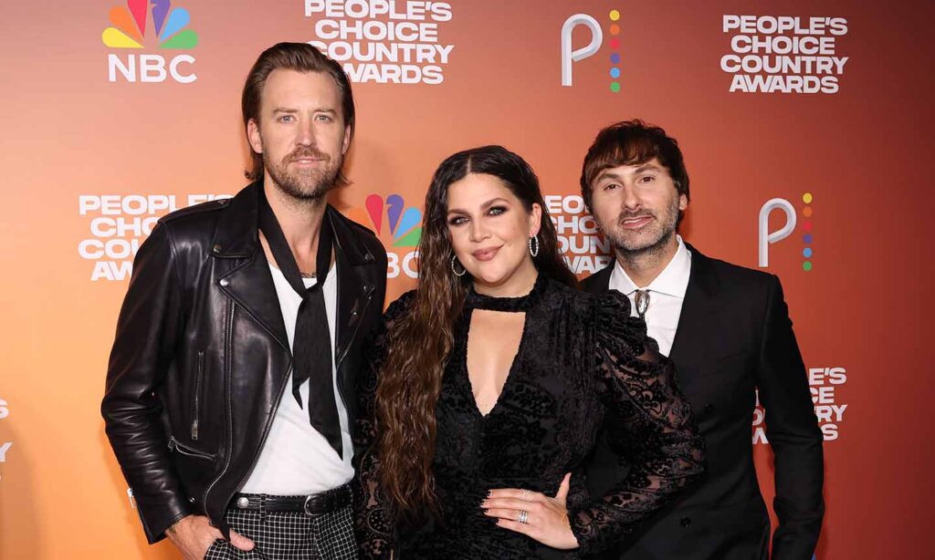 Lady A Sets First-Ever Christmas Tour