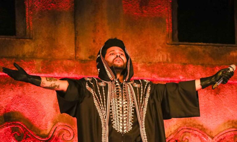 The Weeknd Breaks Records At SoFi Stadium