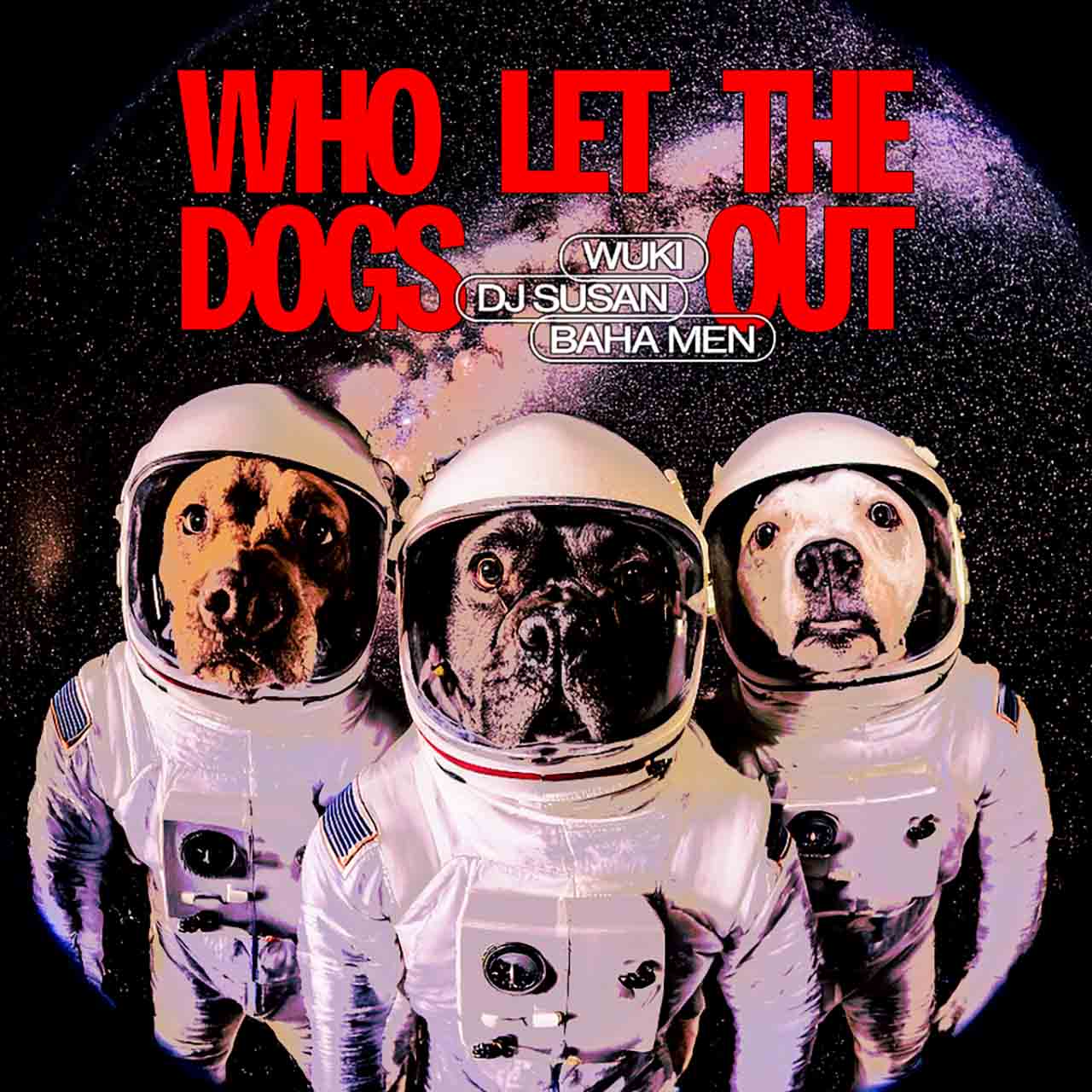 Baha Men’s 'Who Let The Dogs Out' Gets New Remix