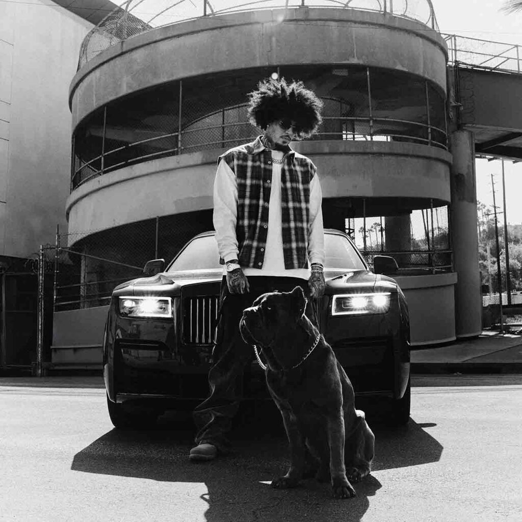 Rising Rapper Gelo Releases Debut Album, ‘League Of My Own’