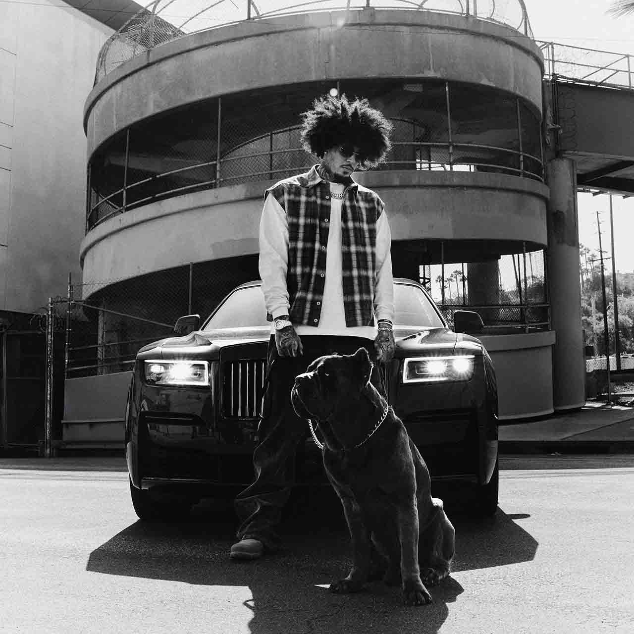 Rising Rapper Gelo Releases Debut Album, ‘League Of My Own’