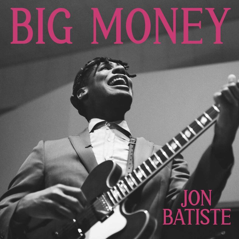 Jon Batiste Announces ‘Big Money,’ His Ninth Studio Album