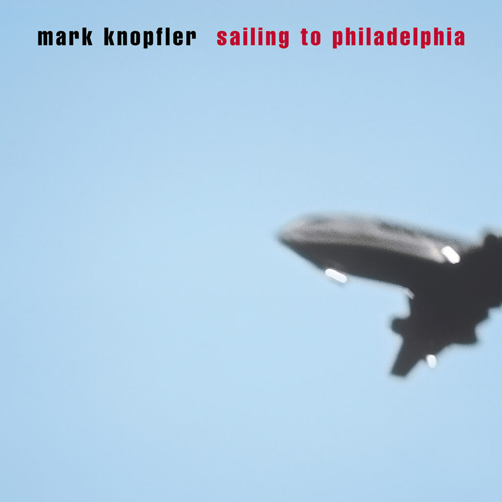 Mark Knopfler’s 'Sailing To Philadelphia' Gets New Reissue