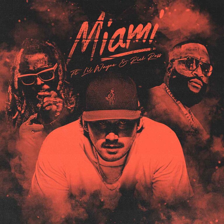 Morgan Wallen Collabs With Lil Wayne And Rick Ross On 'Miami'