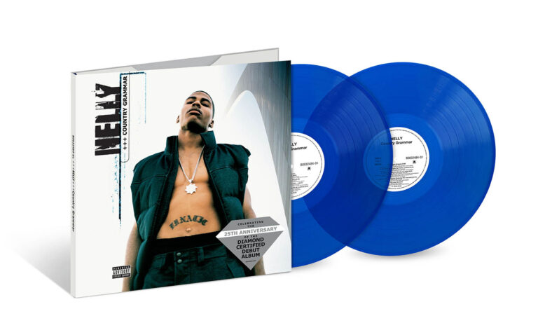 Nelly’s 'Country Grammar' Gets New Pressing For 25th Anniversary