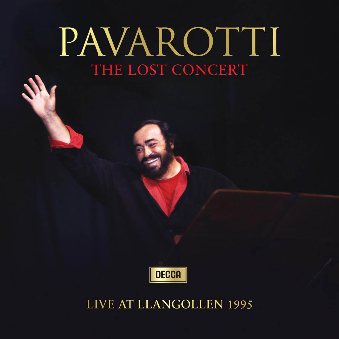 Decca To Celebrate Luciano Pavarotti With Year-Long Campaign