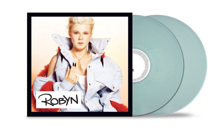 Robyn Announces Vinyl Reissue Of Self-Titled Album