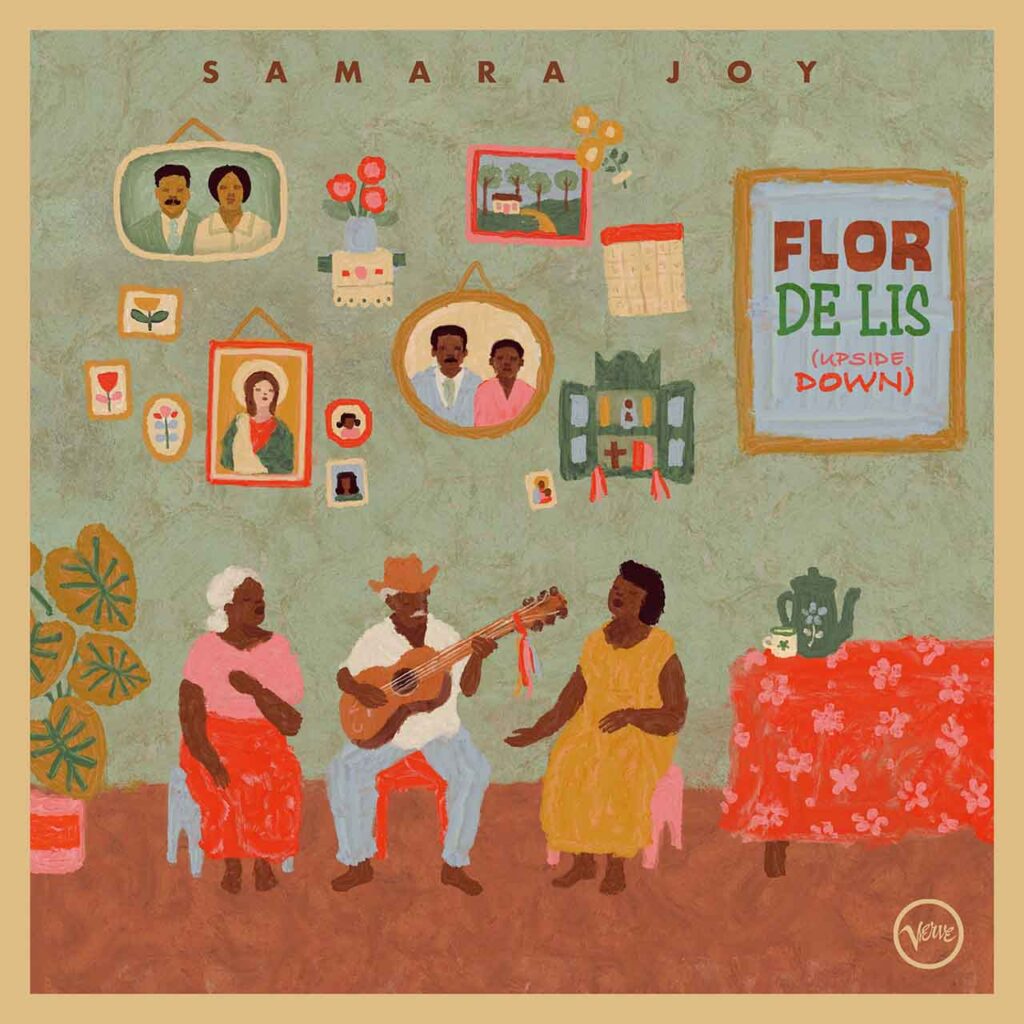 Samara Joy Set To Embark On South American Tour Dates