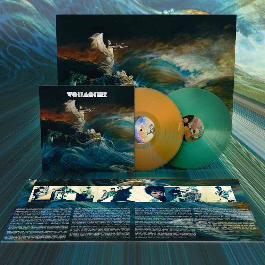 Wolfmother’s Debut To Receive Interscope Vinyl Collective Release