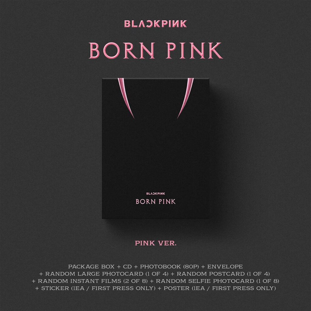 Blackpink’s ‘Pink Venom’ Video Surpasses One Billion YouTube Views