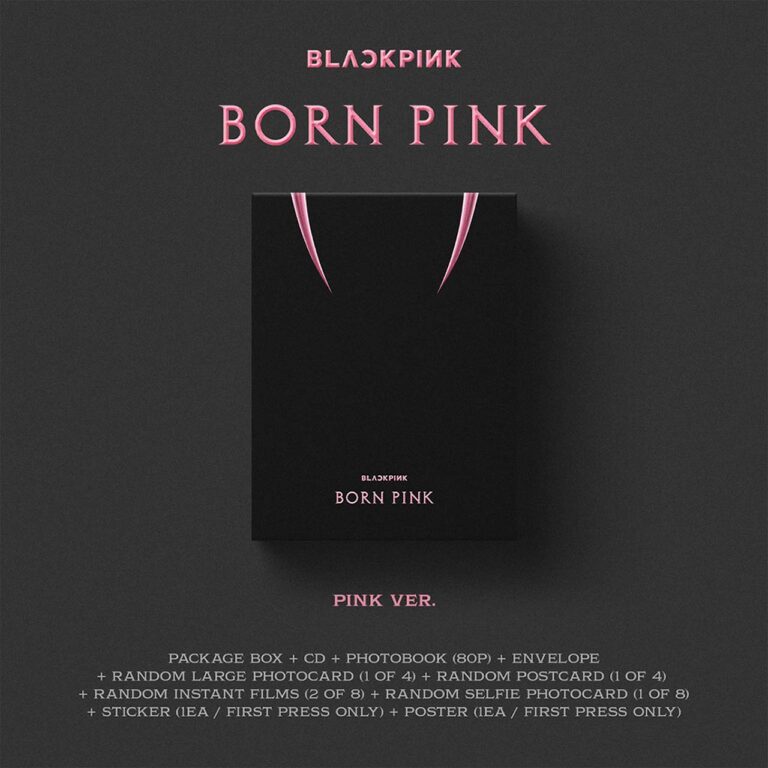 Blackpink’s ‘Pink Venom’ Video Surpasses One Billion YouTube Views