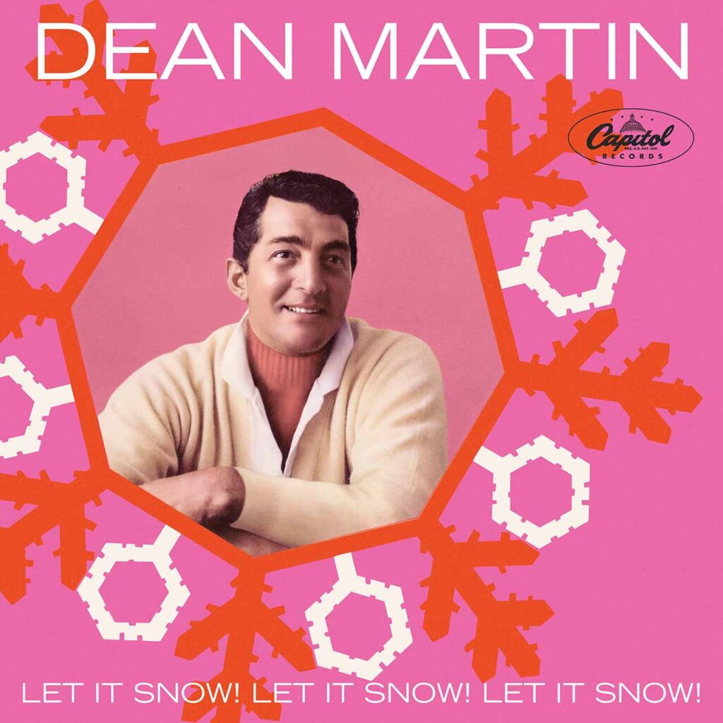 Dean Martin Christmas Classics Set For Release On 7-Inch Single