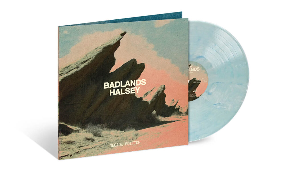 Halsey Reveals New 10th Anniversary Editions Of 'BADLANDS'
