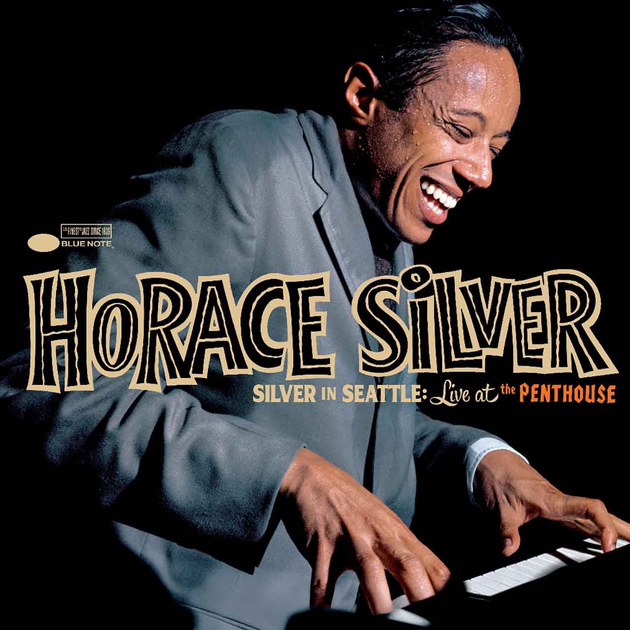 Blue Note Announces Horace Silver’s Previously Unreleased ‘Silver In ...