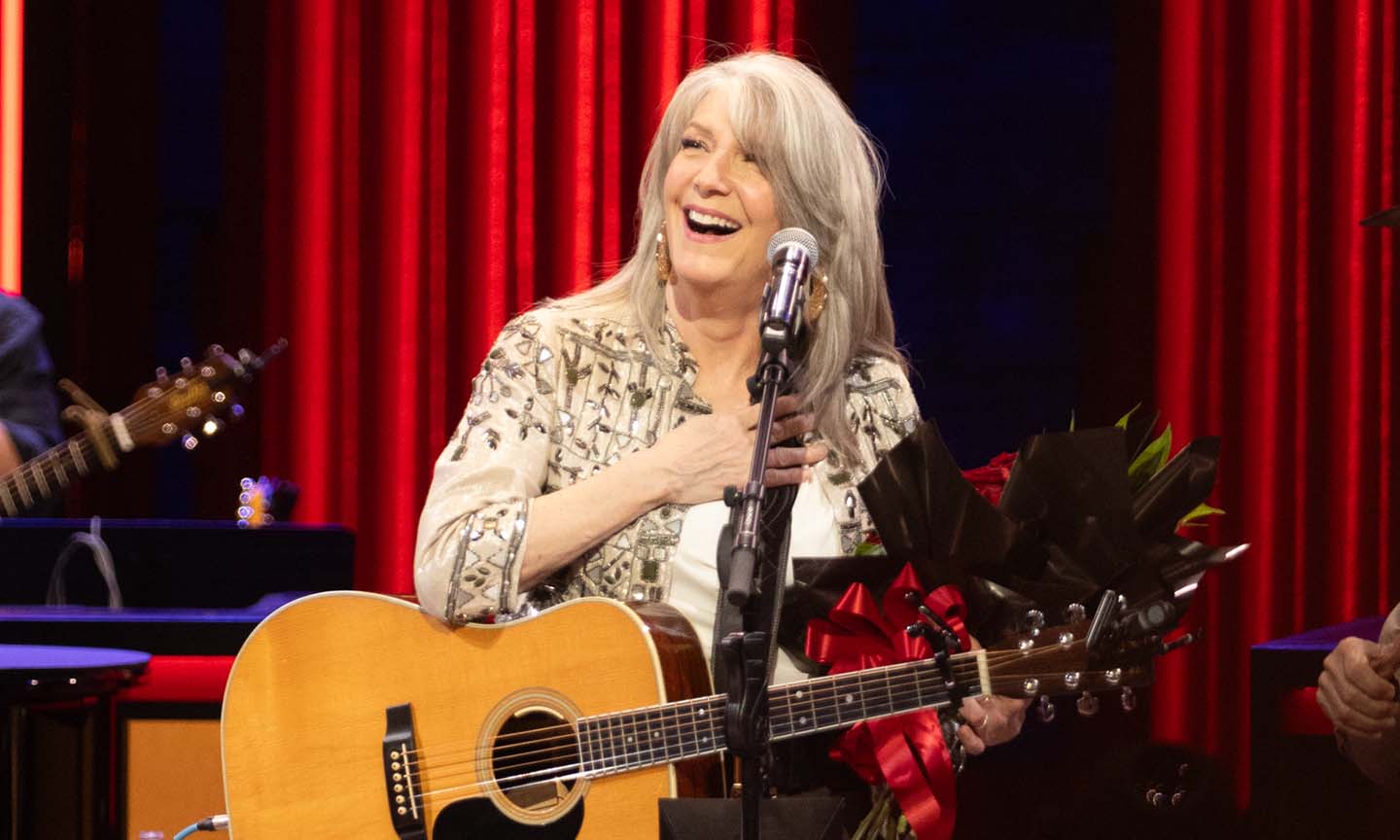 Kathy Mattea Invited To Join The Grand Ole Opry | uDiscover