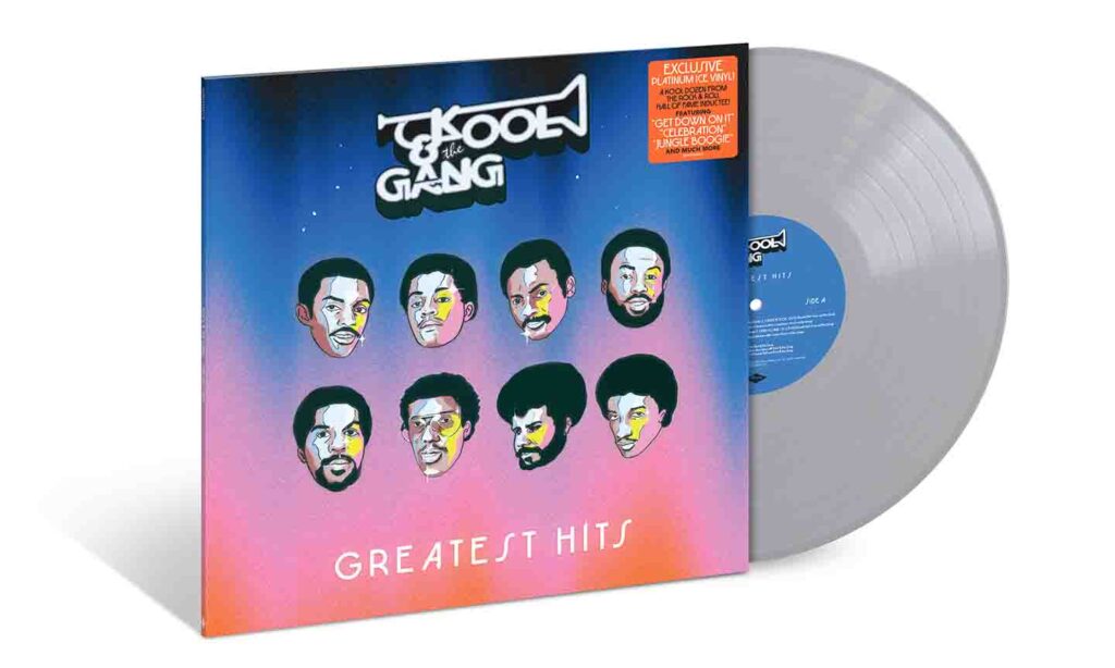Kool & The Gang’s ‘Greatest Hits’ Presents ‘Kool Dozen’ Hits