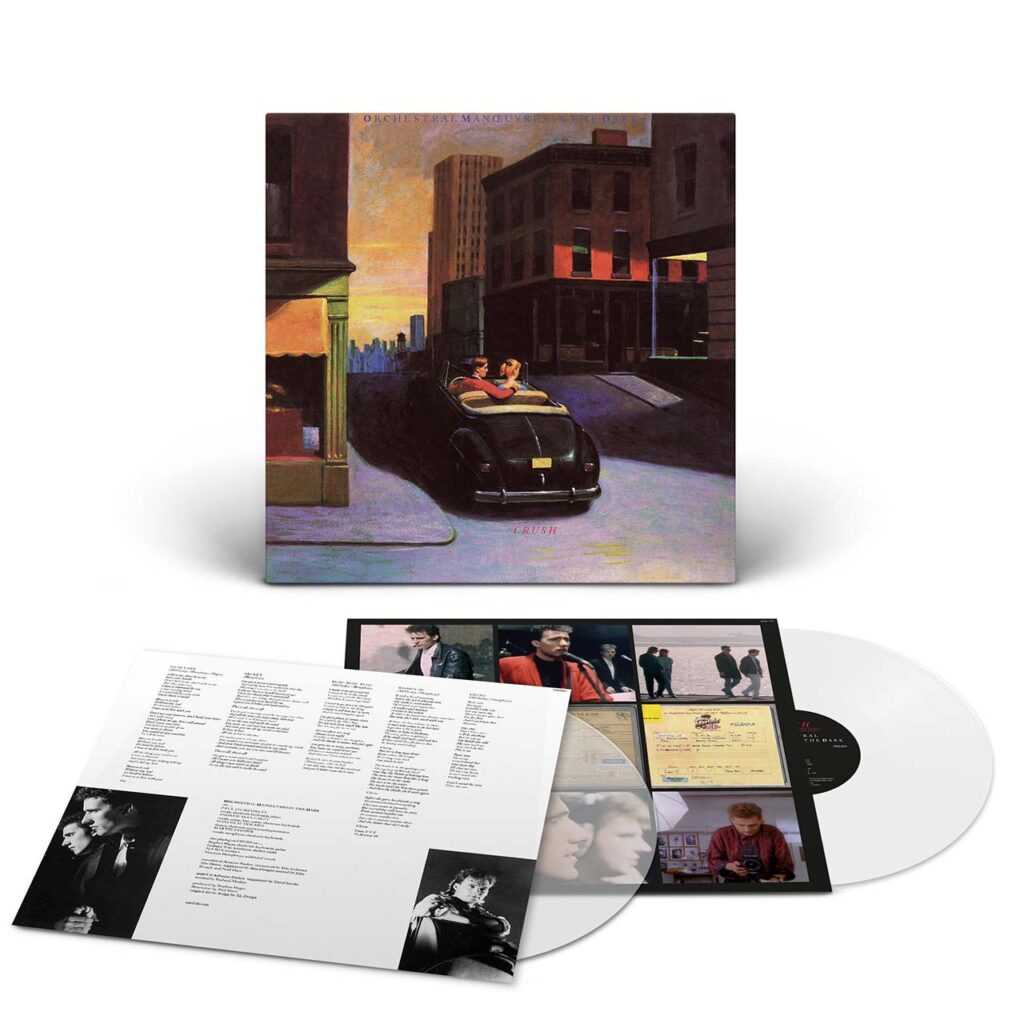 OMD To Celebrate 40 Years Of ‘Crush’ With New Reissue