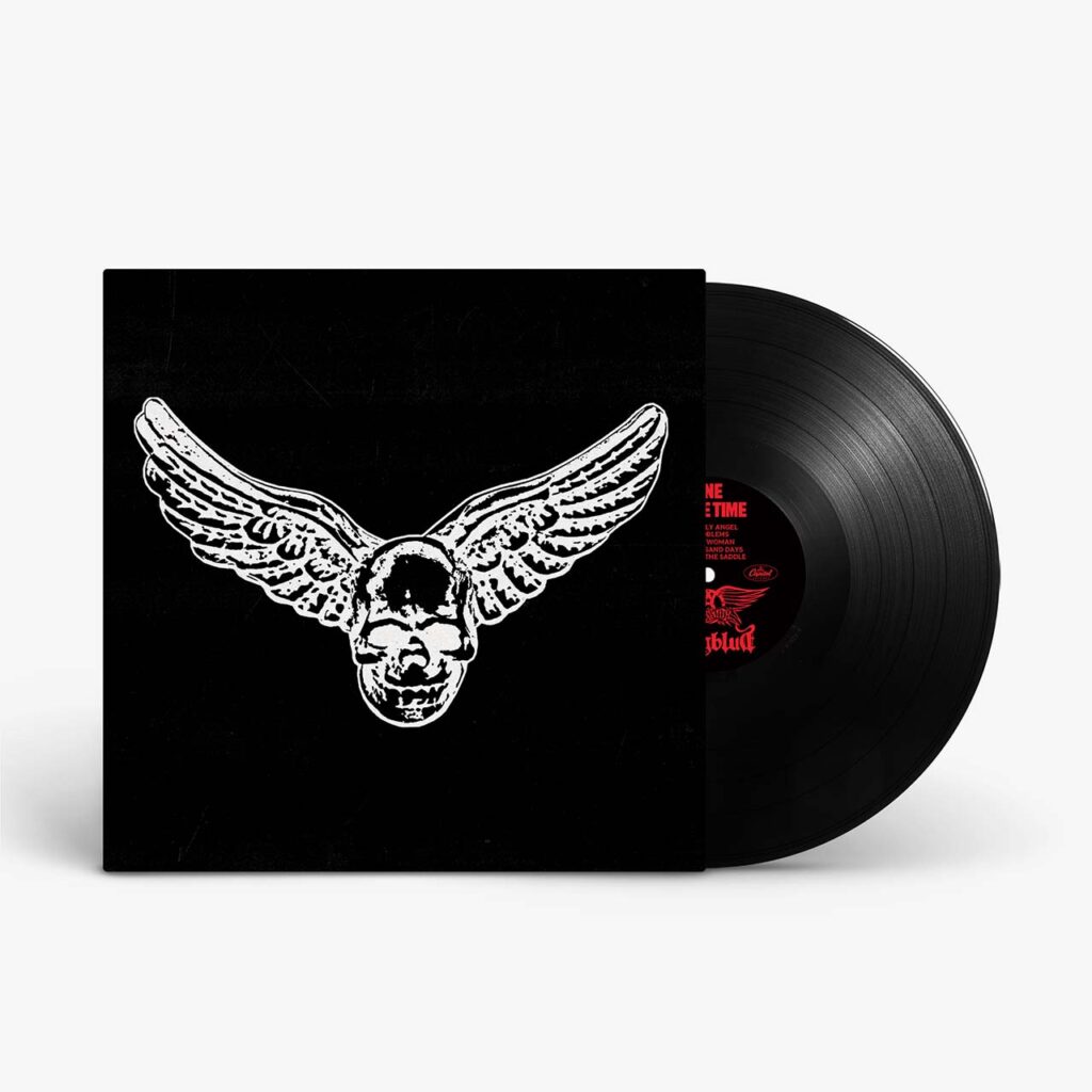 Aerosmith and Yungblud Announce Collaborative EP, ‘One More Time’