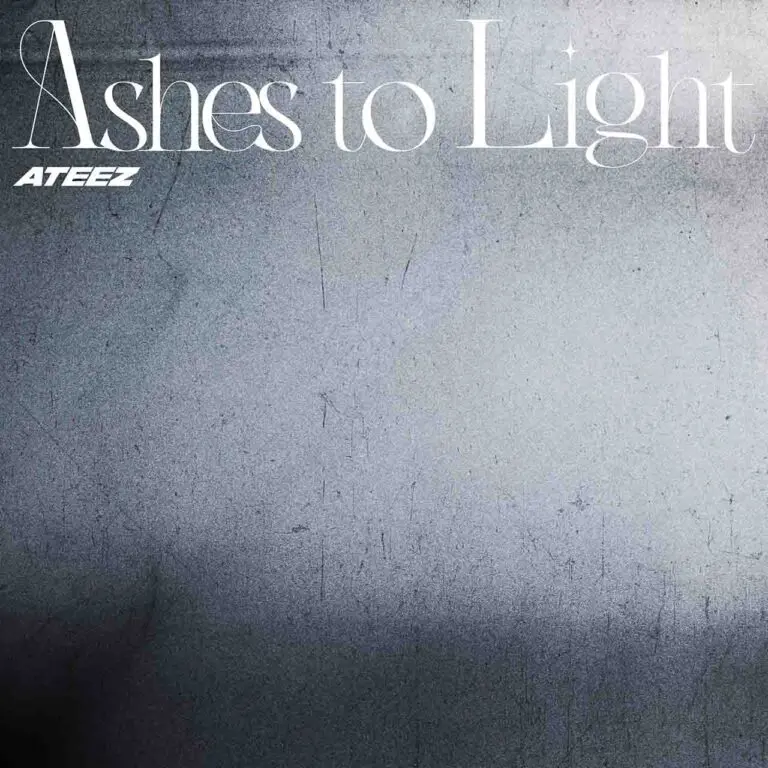 Ateez Announce Second Japanese Album ‘Ashes To Light’