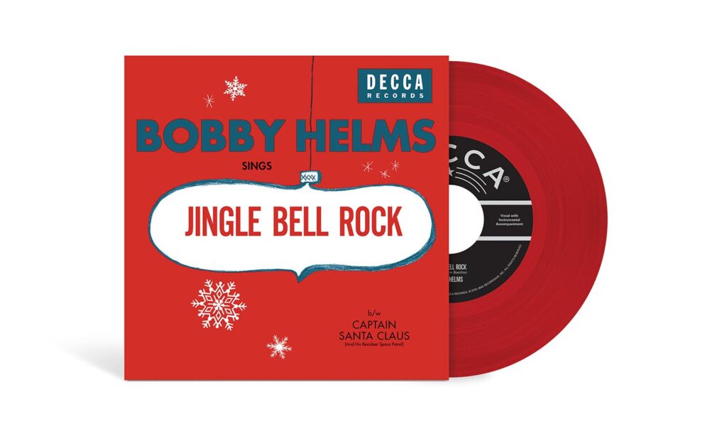Jingle Bell Rock Bobby Helms Rockin Christmas Classic