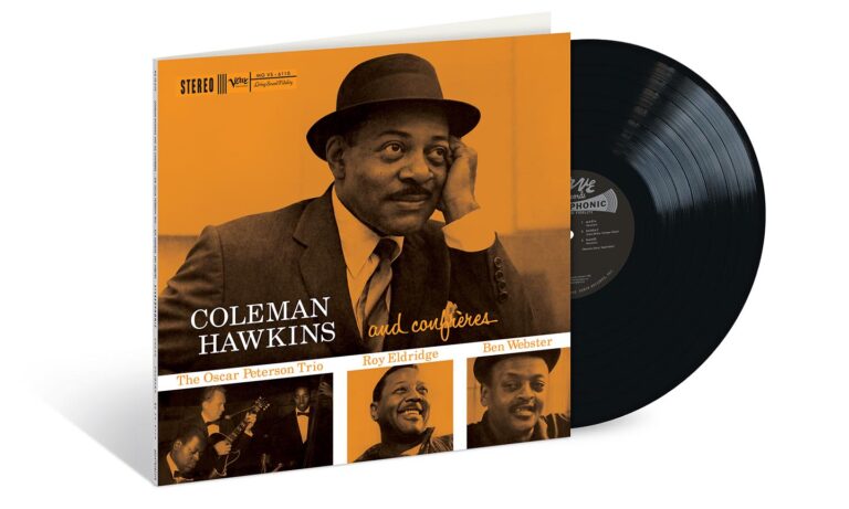 ‘Coleman Hawkins And Confrères’ To Get Verve Acoustic Sounds Series Release