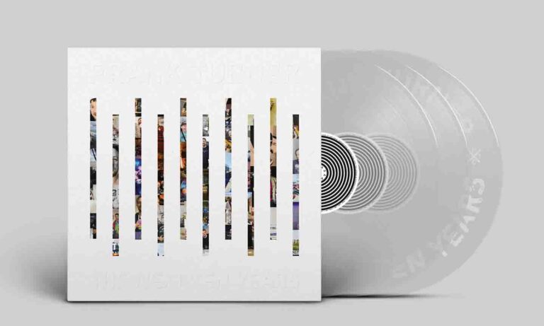 Frank Turner Announces 'The Next Ten Years' Box Set