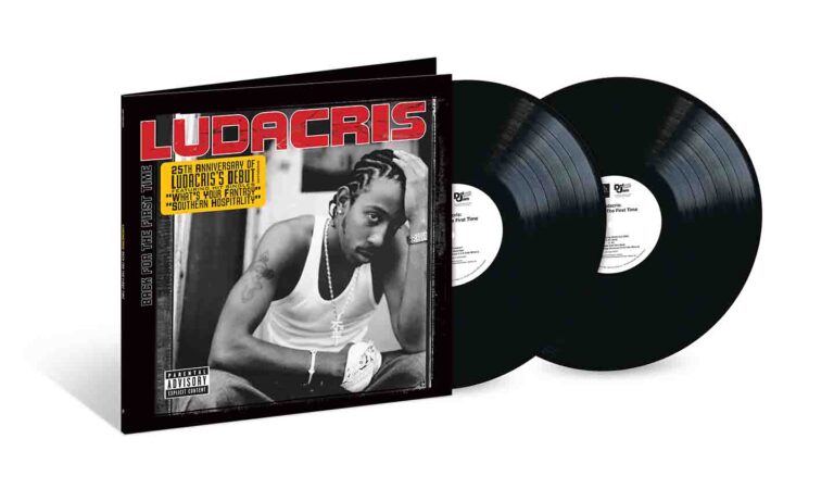 Ludacris’ ‘Back For The First Time’ Available Again On Vinyl