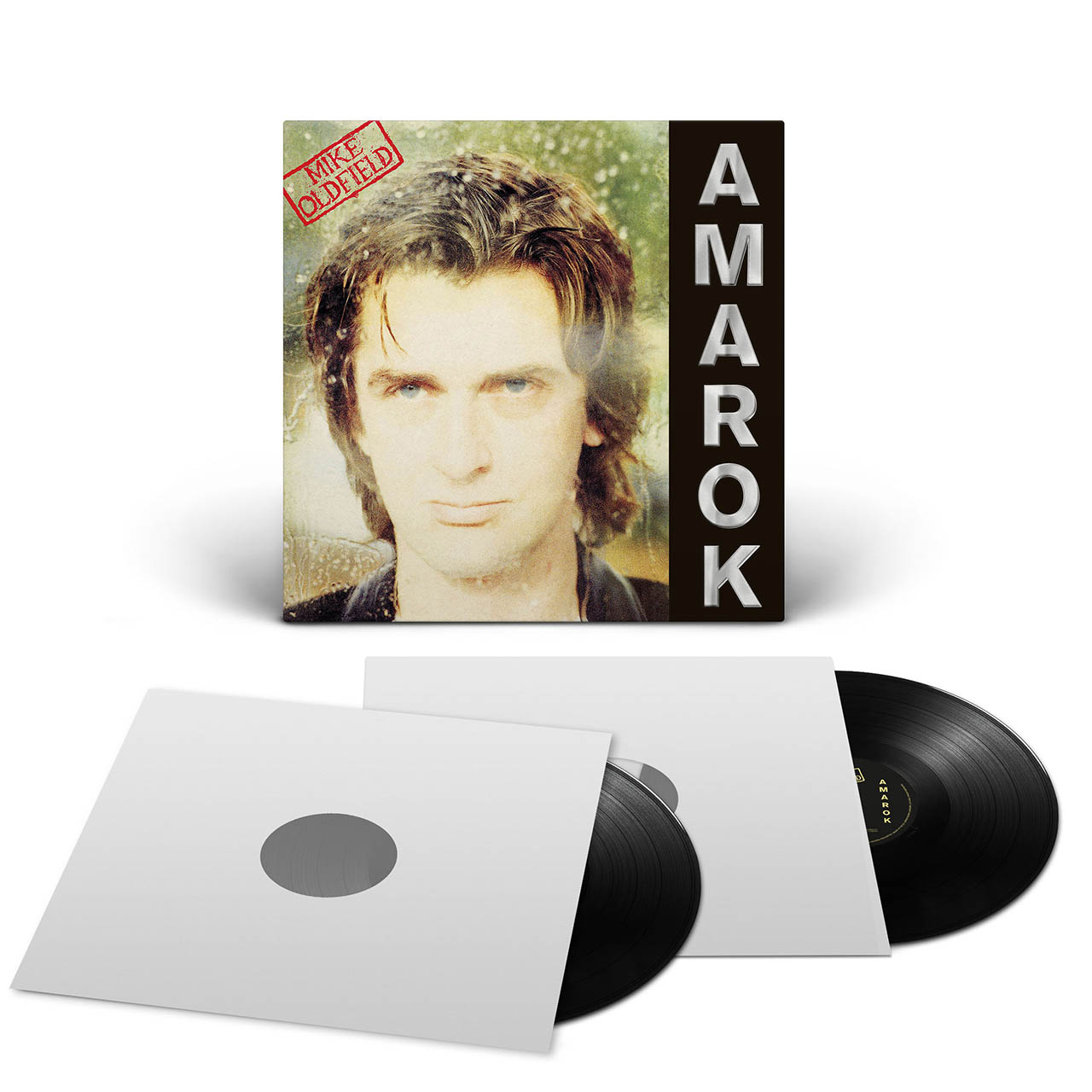 Mike Oldfield Reveals Half-Speed Remastered Reissue of 'Amarok'